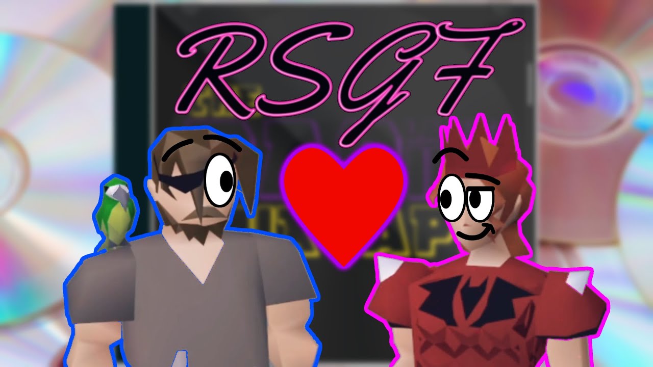 [RSMV] RSGF - An Original RuneScape Song - The La Vie BAOIM Mixtape Vol ...