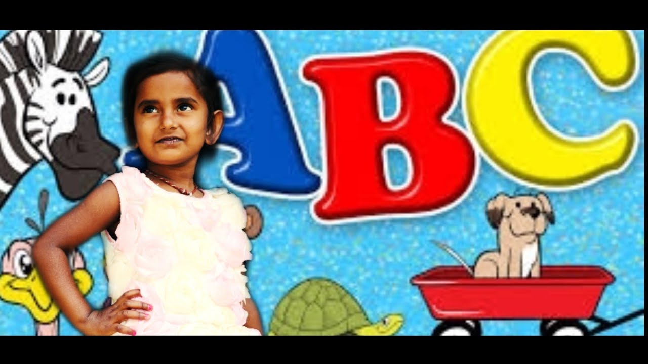 Abcd...Learning for Kids // phonetics for kids - YouTube