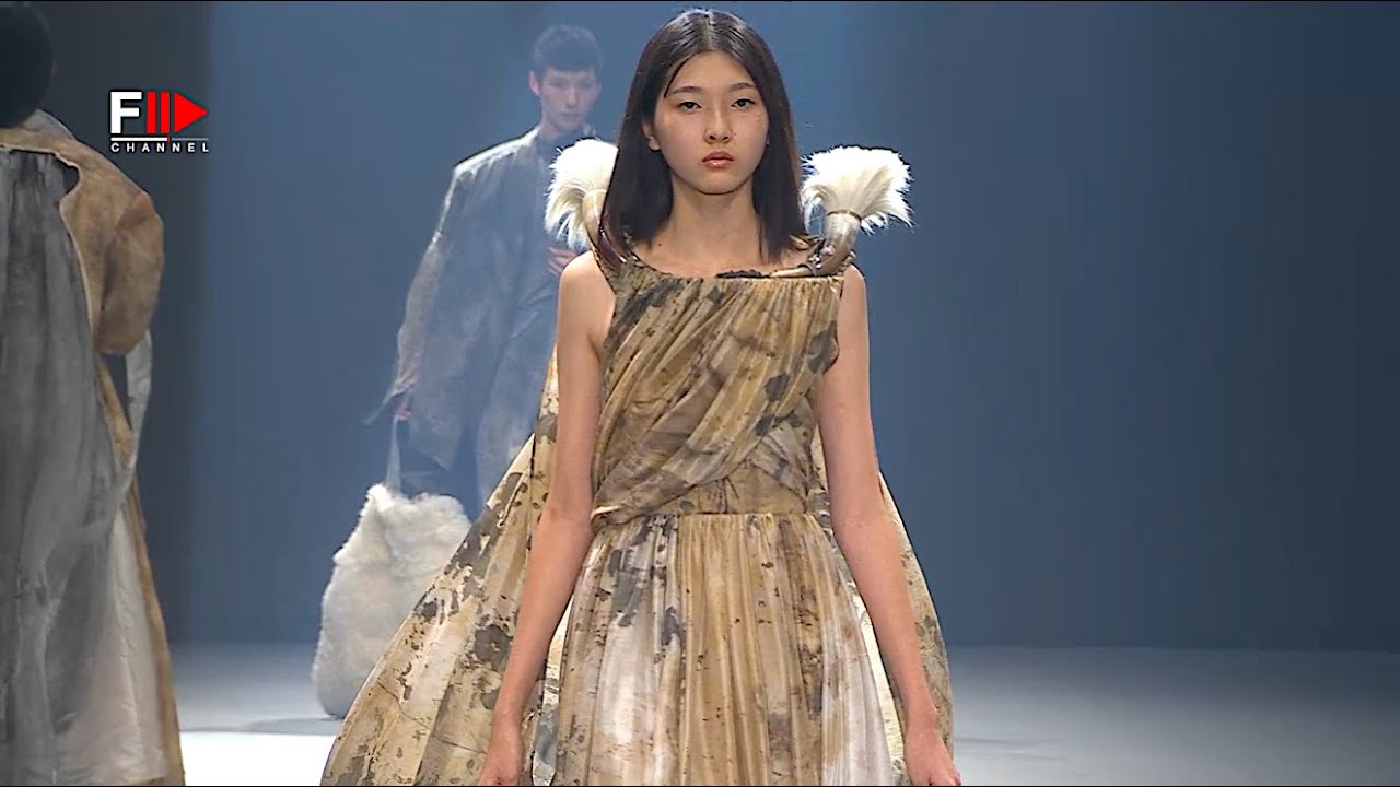 JUZHI | Young Talent Spring 2024 Taipei - Full Show - YouTube