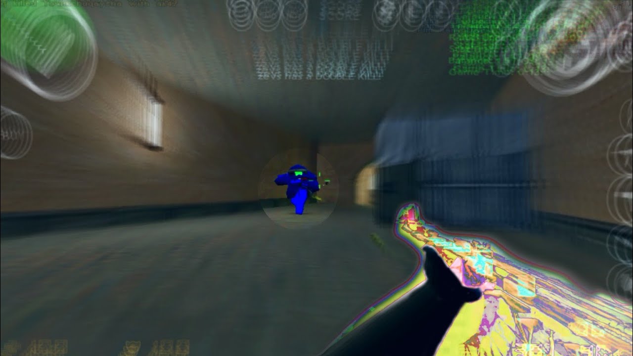 PHONK - NEON BLADE | CS1.6 server montage - YouTube