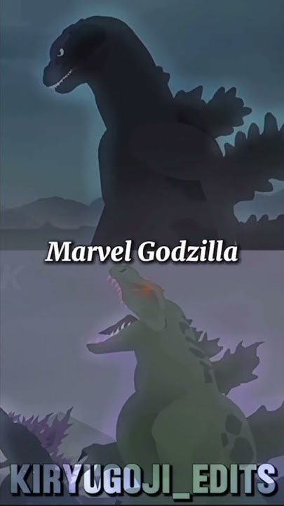 Slick Showa Godzilla vs Godzilla battle royale part 2 #1v1 #godzilla #kaiju #showa # ...