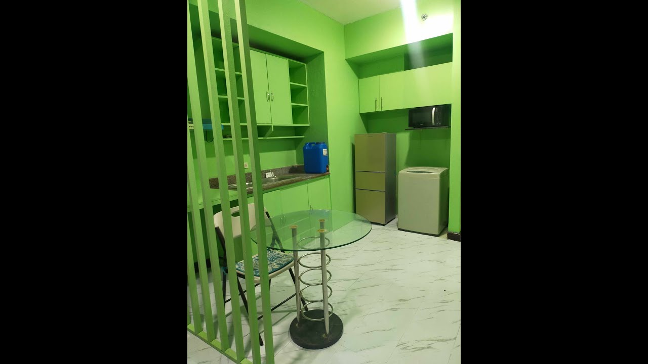ONE ADRIATICO STUDIO CONDO APARTMENT ON 28 JUNE 2023 - YouTube