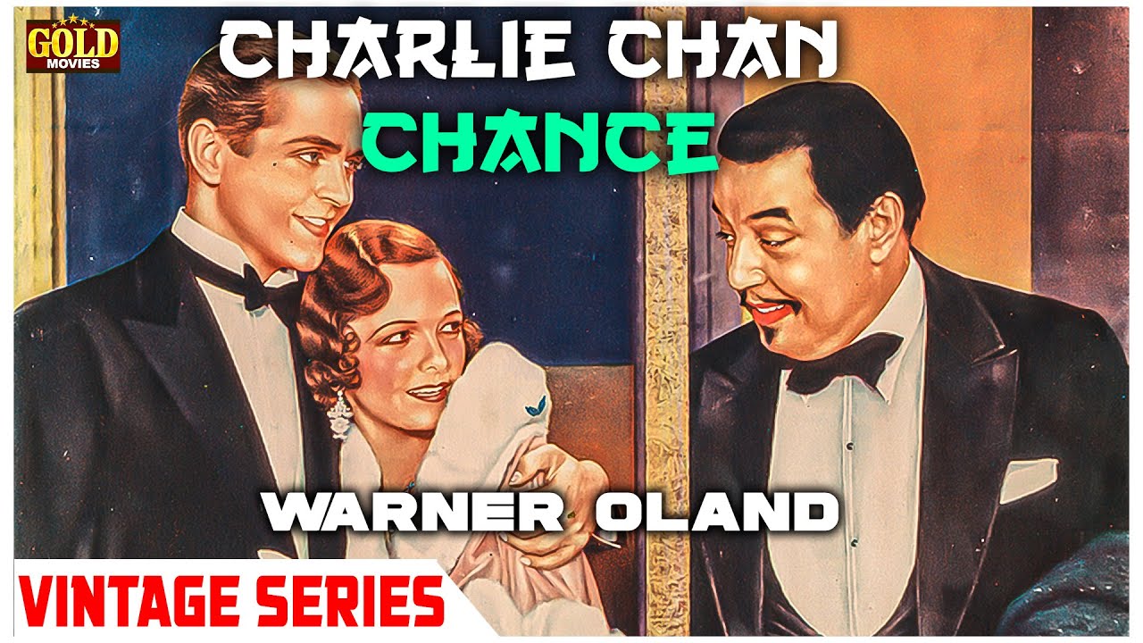 Charlie Chan's Chance - 1932 l Hollywood Super Hit Vintage Movie l ...