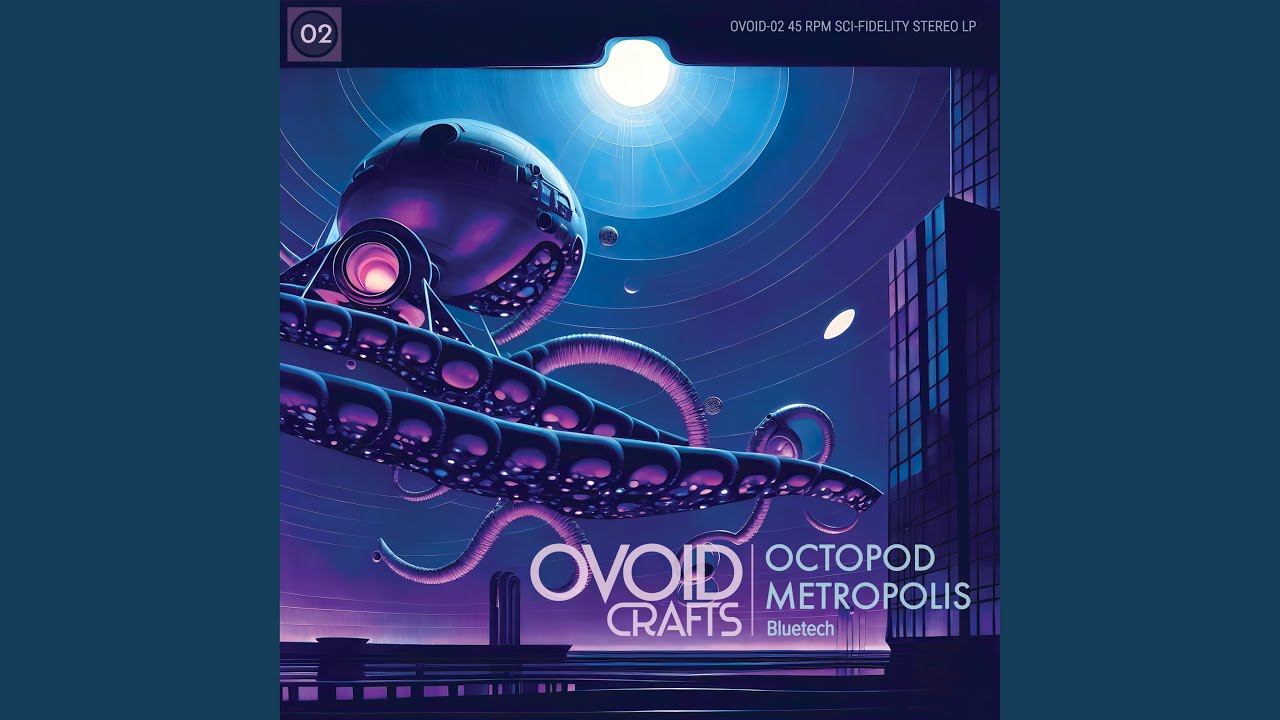 Octopod Metropolis - YouTube Music