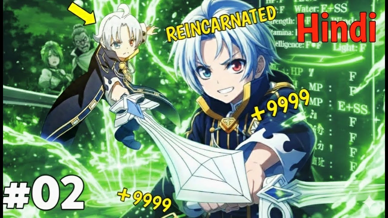 (2) Everyone Thought He Is A Weak Prince Until He Summoned A Cursed ...