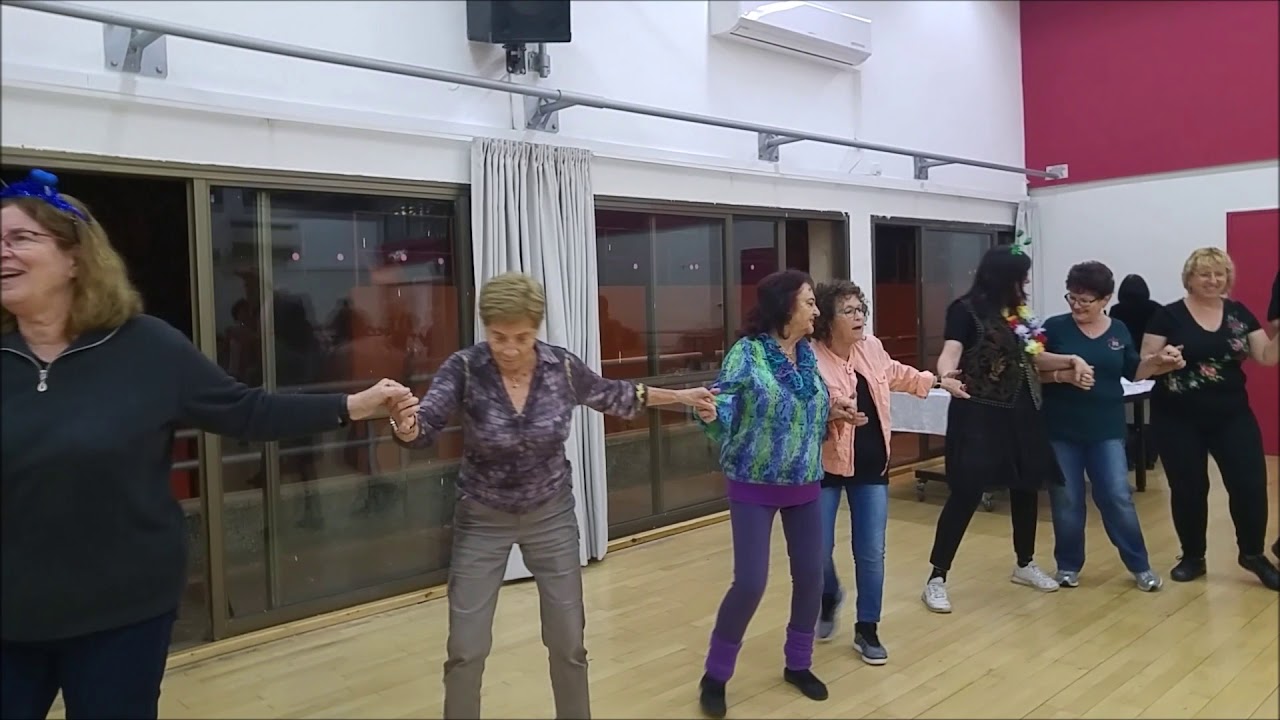 Ludo Mlado, Bulgaria, Balkanitsa- Haifa Dance Group, Purim 2016 - YouTube