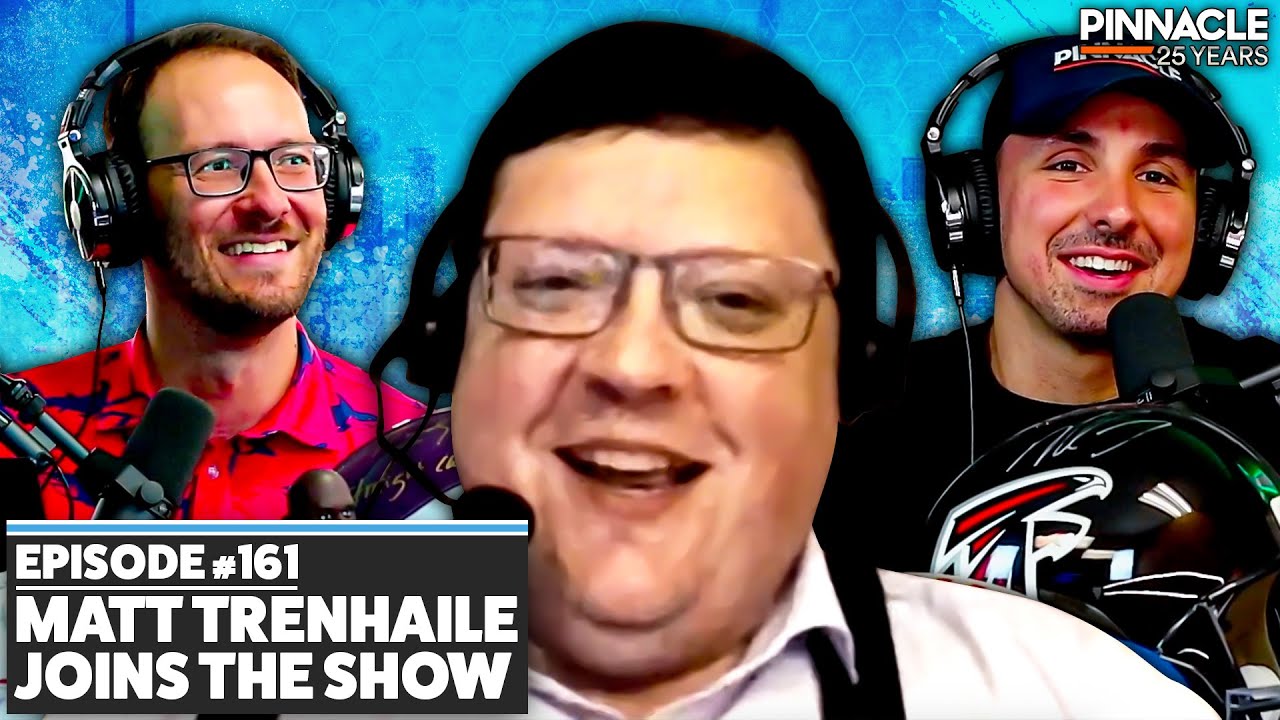 Exploiting Sportsbook Weaknesses | Circles Off by Pinnacle Ep #161 ...