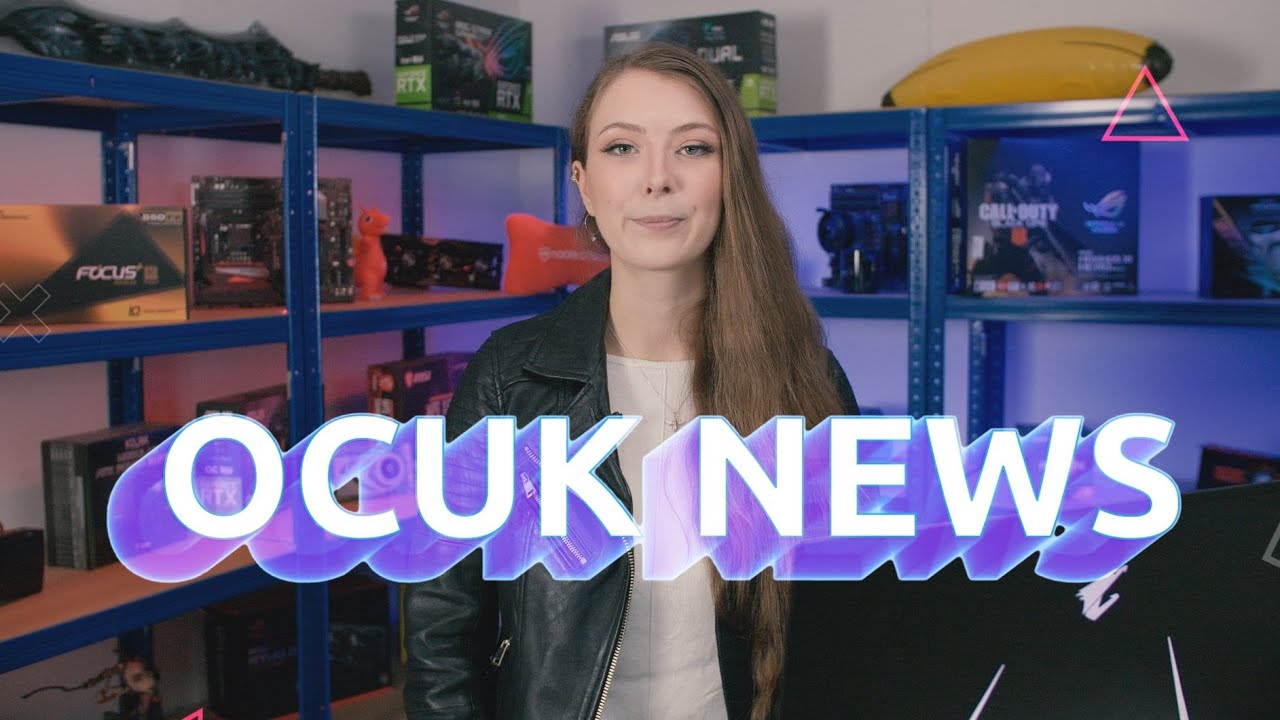 Overclockers UK | News Weekly | Episode 1 - YouTube