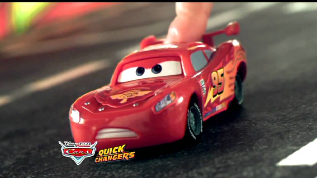 CARS 2 QUICK CHANGERS 15s AR 4X3 SAFETY MPEG2 16X9 - YouTube