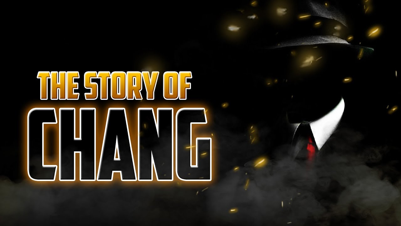Mr.Chang Return.. - YouTube