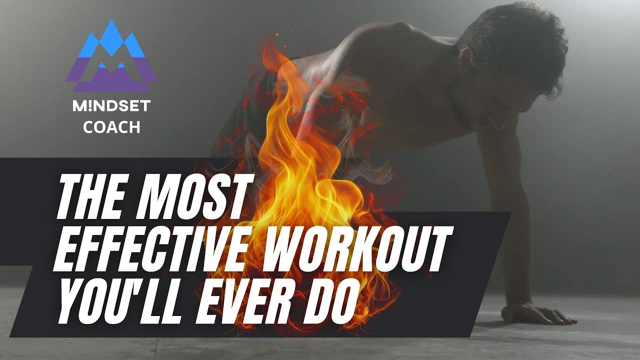 🔥 The Most Effective Workout You'll Ever Do! Burn Fat & Build Strength🔥 ...