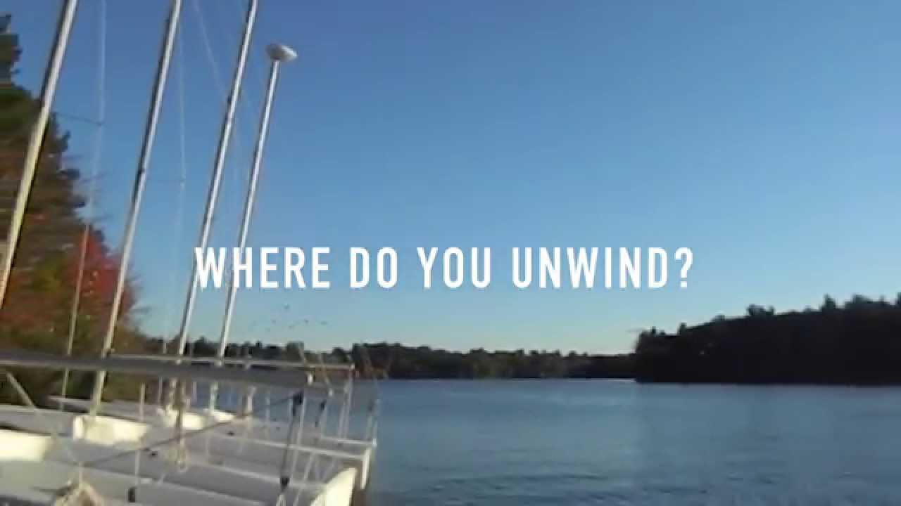 Places to Unwind at Wellesley - YouTube