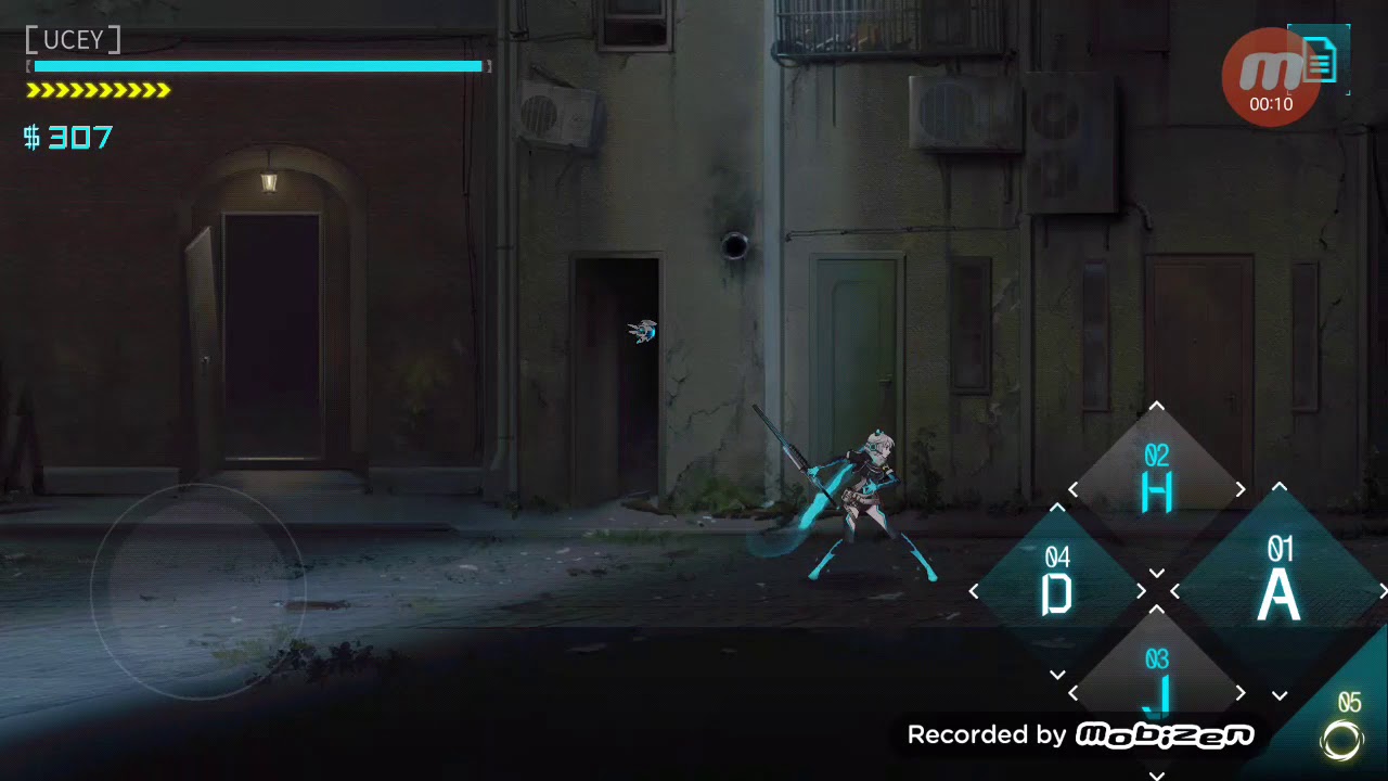 ICEY android gameplay - YouTube