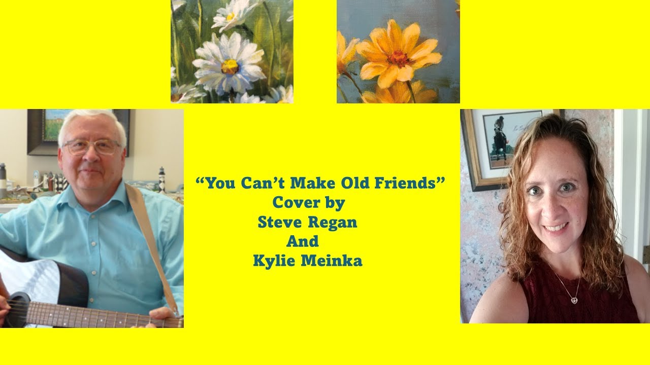Old Friends Cover Video - YouTube