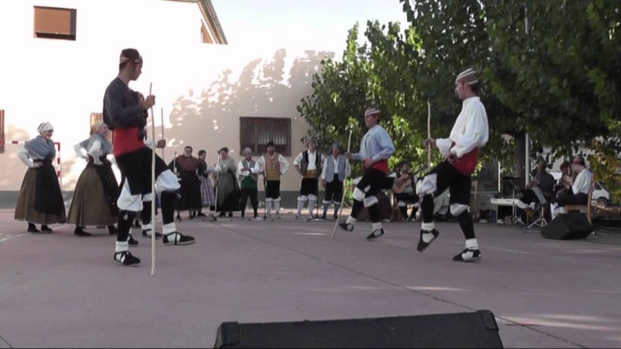 A jota dance (2) - YouTube