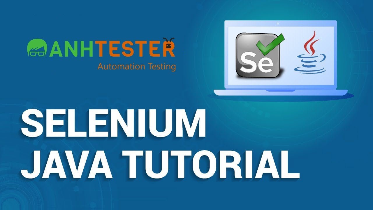 Selenium Java Bài 1 Java Basic Part 2 Anh Tester Youtube 7423