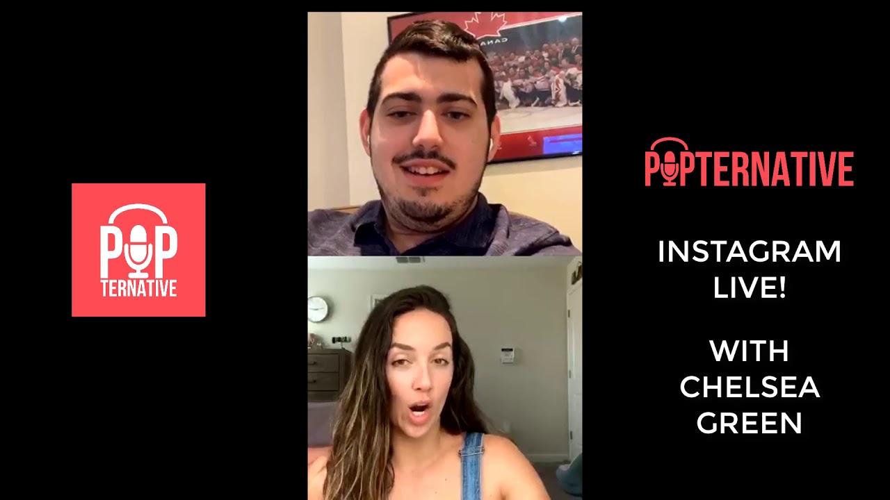 IG Live with Chelsea Green from NXT! - YouTube