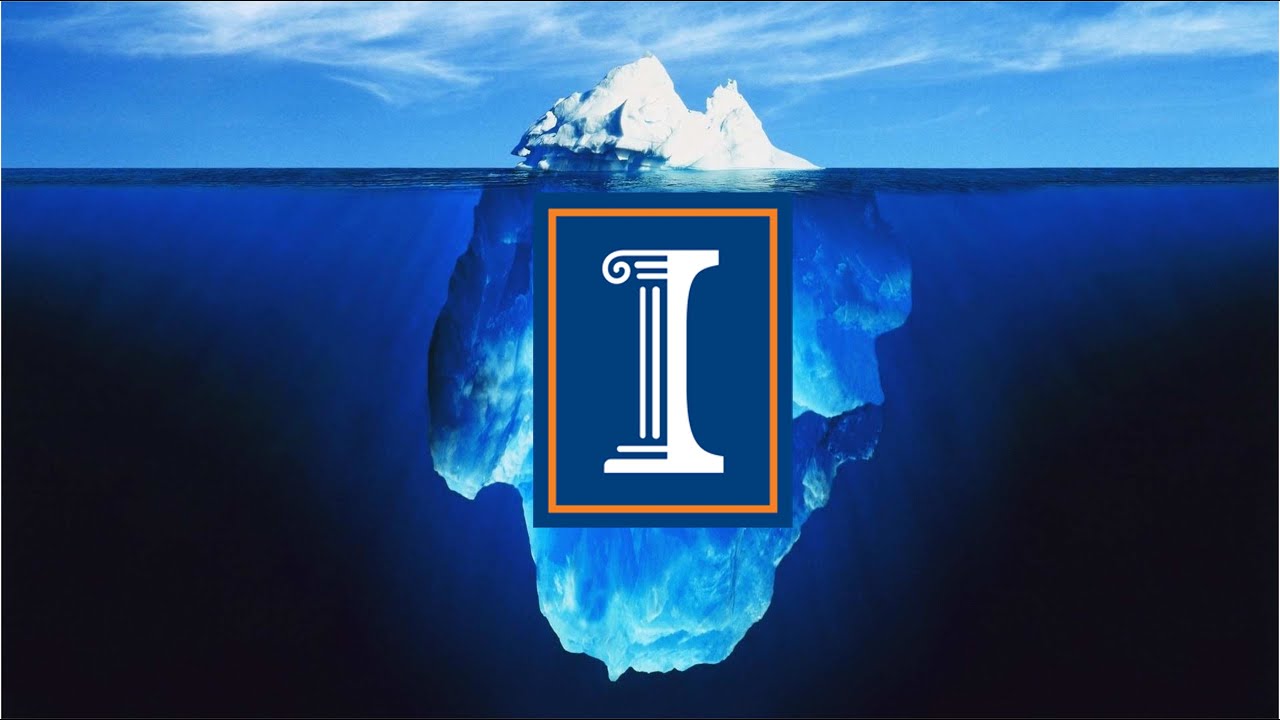 The UIUC History Iceberg - YouTube