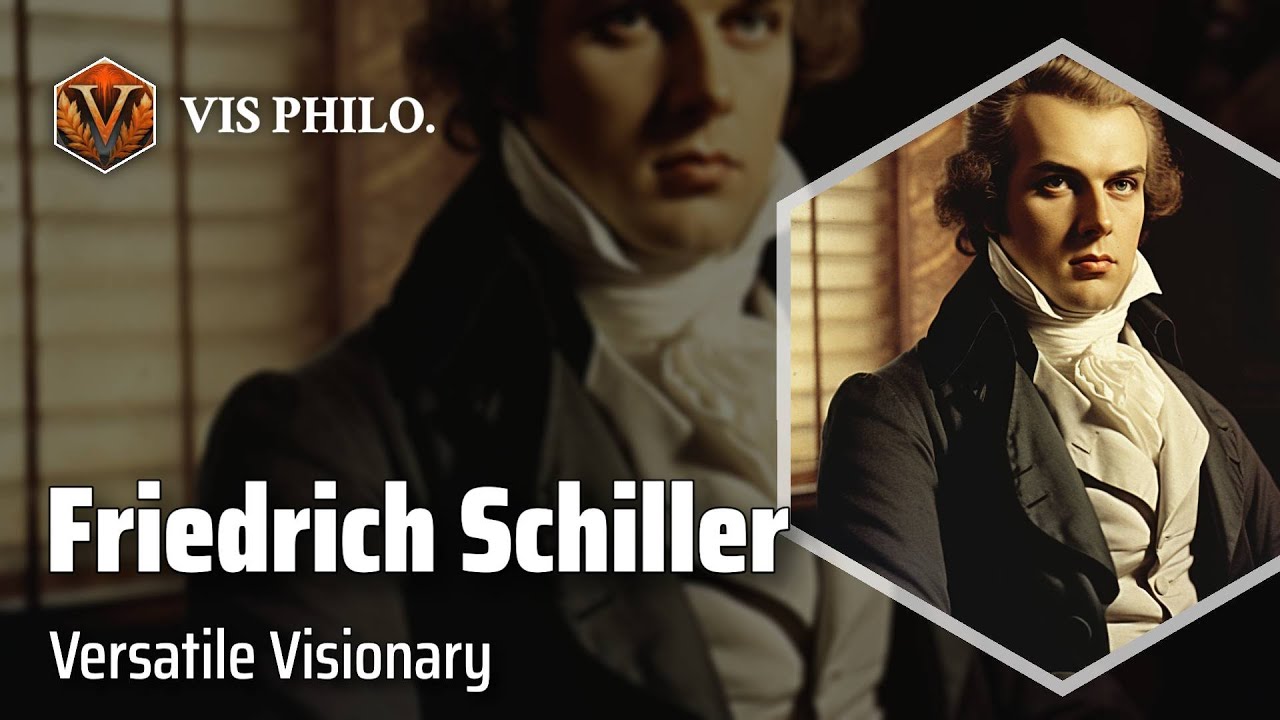 Friedrich Schiller: The Multifaceted Genius｜Philosopher Biography - YouTube