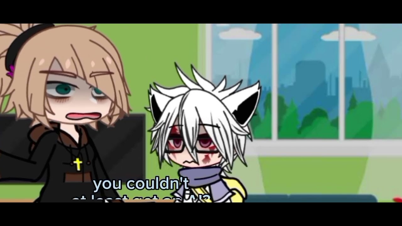 {°i tried my very best.. // OC angst} // FW! - YouTube