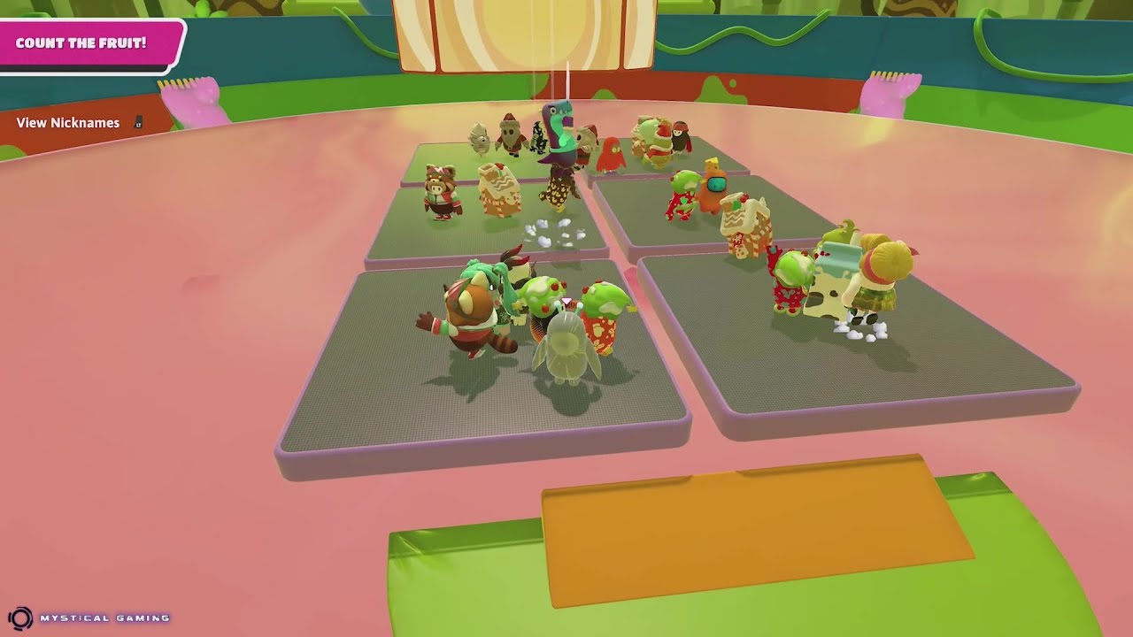 Fall Guys - Solos (XBOX SERIES X) - YouTube