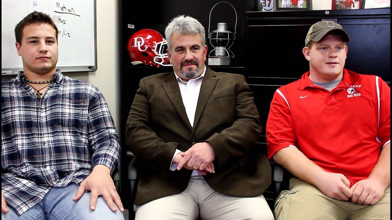 Senior Bowl III Interview with Jack Hatem, Joe Romanowski and Ed Hebb ...