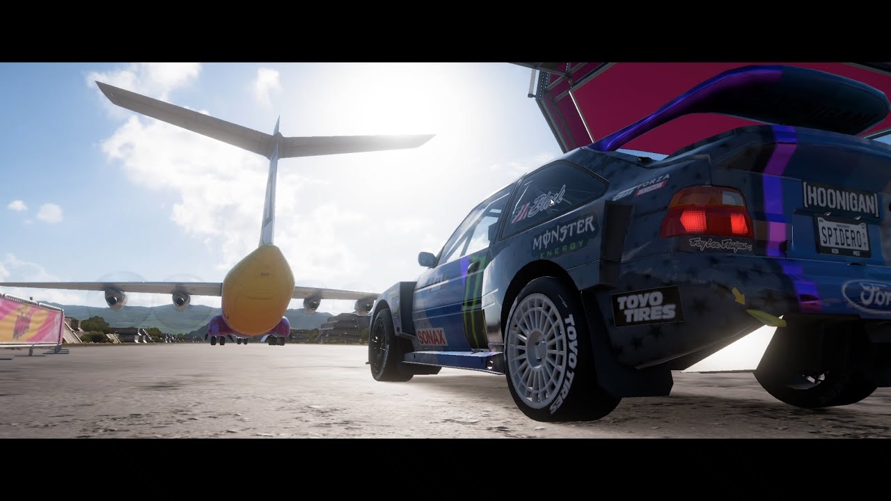2023 Aeroplan And the Sport car | #hoonigan - YouTube