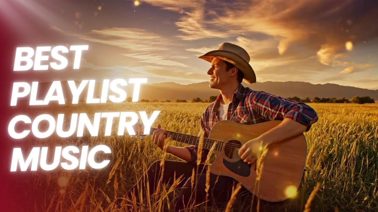 Country Music Collection 2025 - Classic Country Music That Will Touch ...