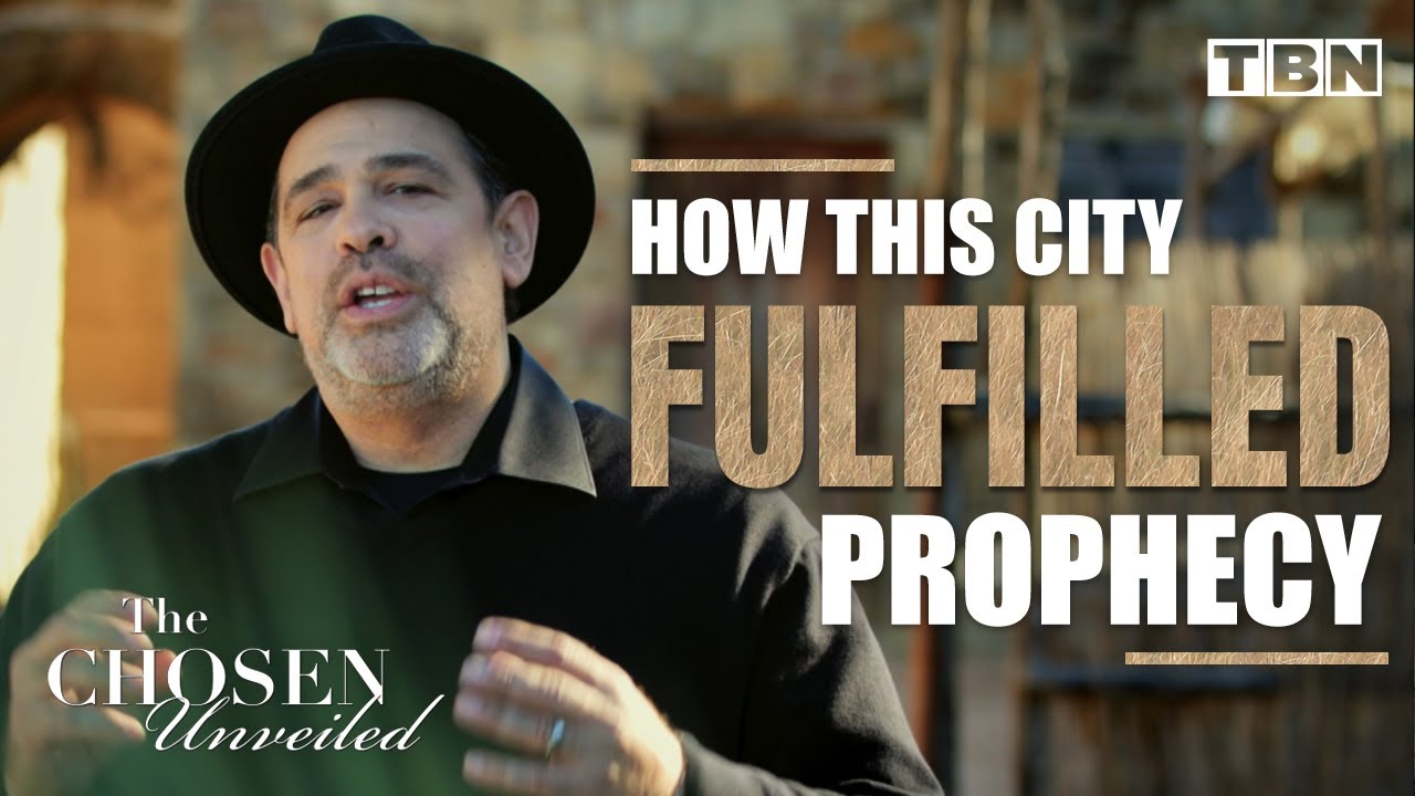 God is FULFILLING Prophecy: A POWERFUL Testimony | Rabbi Jason Sobel ...