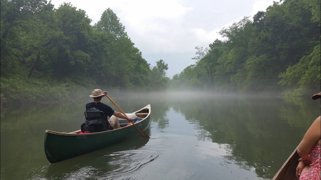 Eleven Point River Float - May 2015 - YouTube