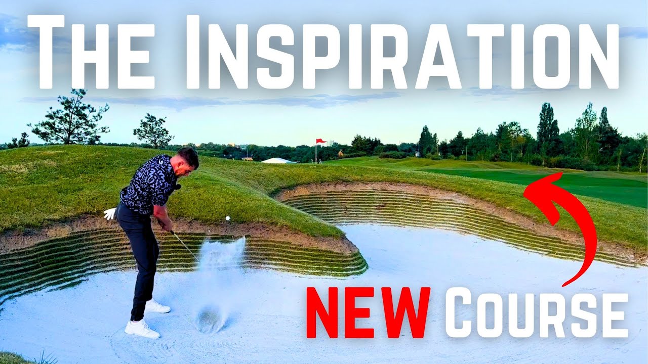 The Inspiration Golf Club | 18 Holes - YouTube