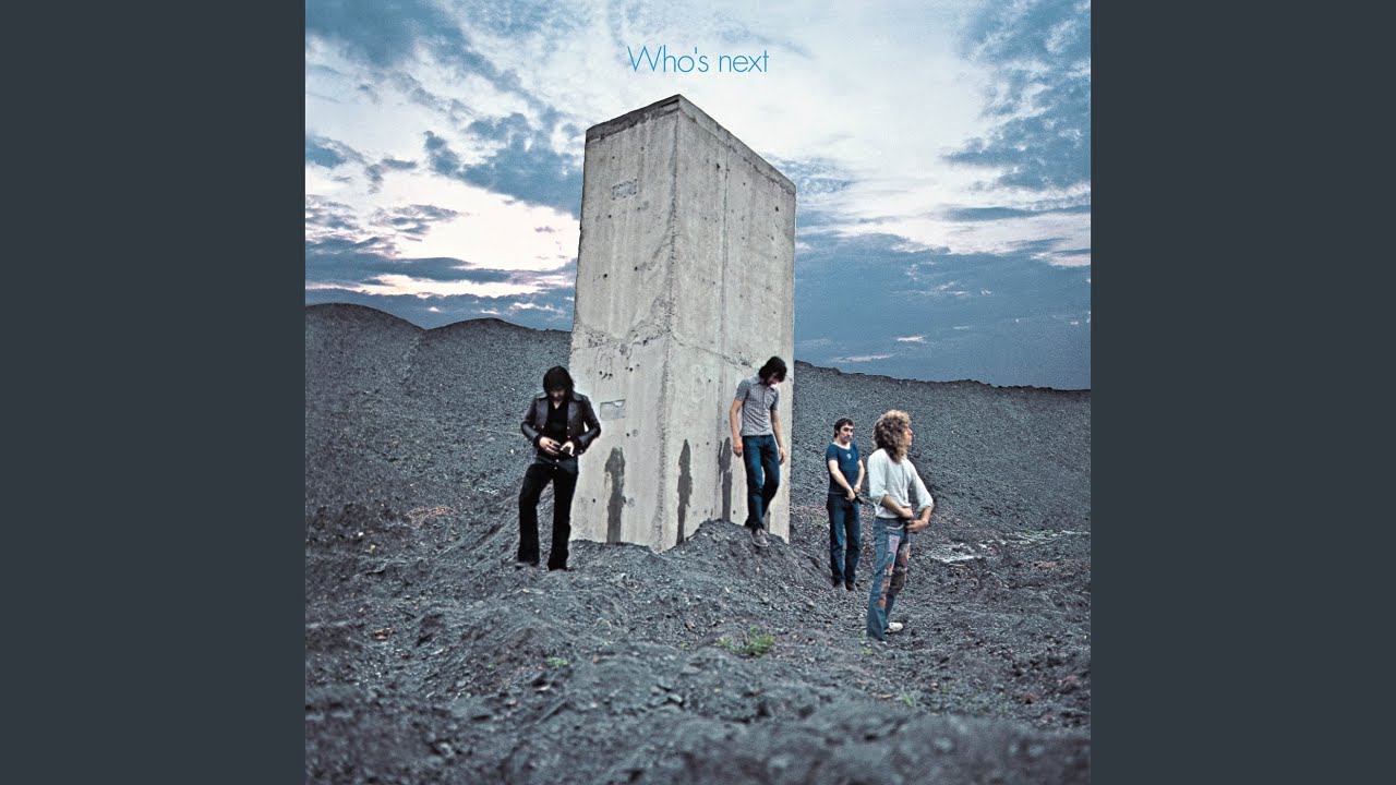 Won't Get Fooled Again (Remastered 2022) - YouTube Music