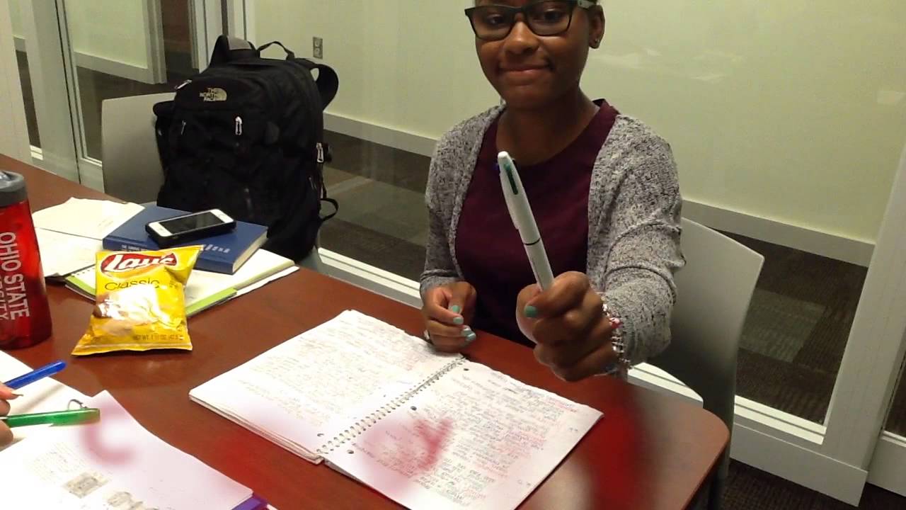 Week 4 Pre Class Prep Preparing for Midterms Video - YouTube