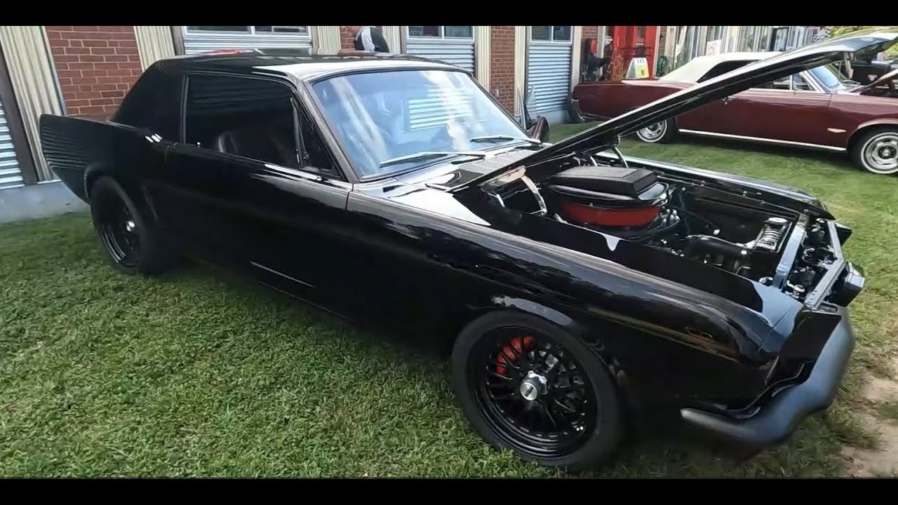 Hot Rod City Cruise 9-21-2023 - YouTube