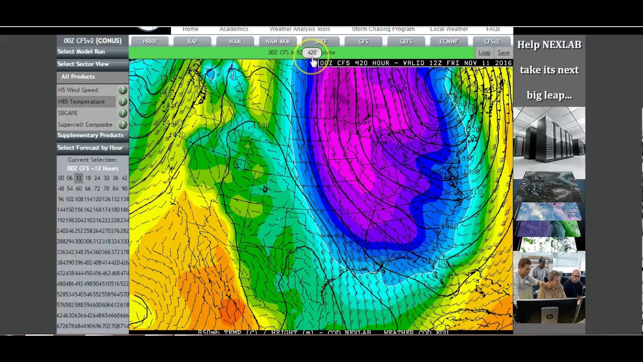 10 25 2016 Long Range Update Youtube