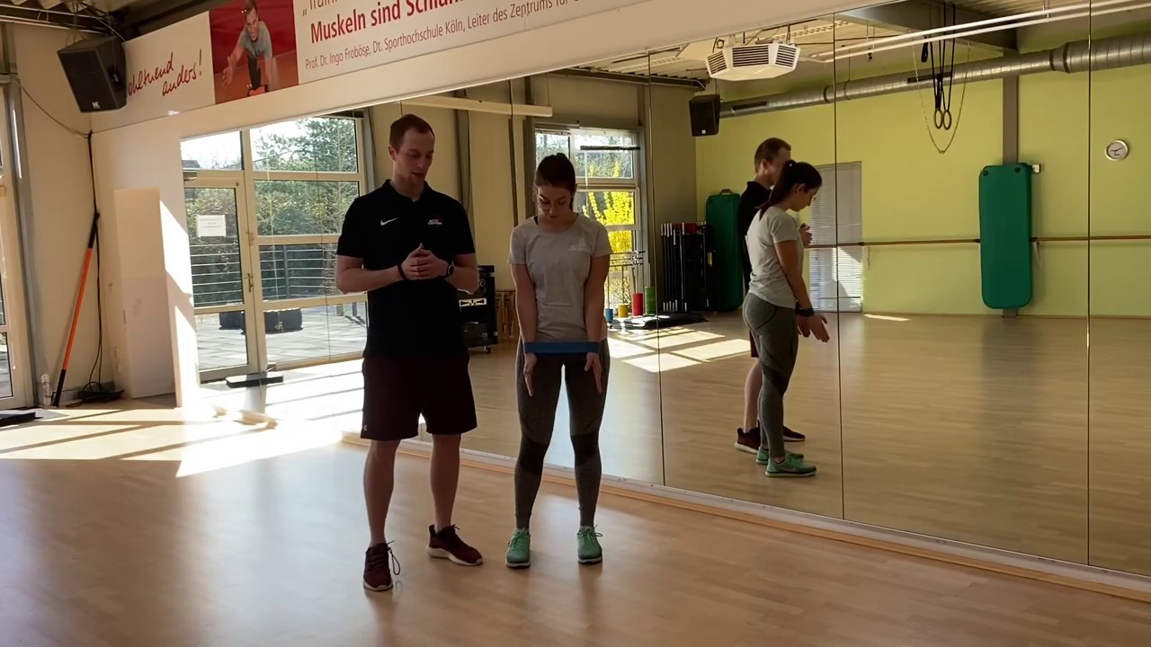 Miniband Workout Youtube