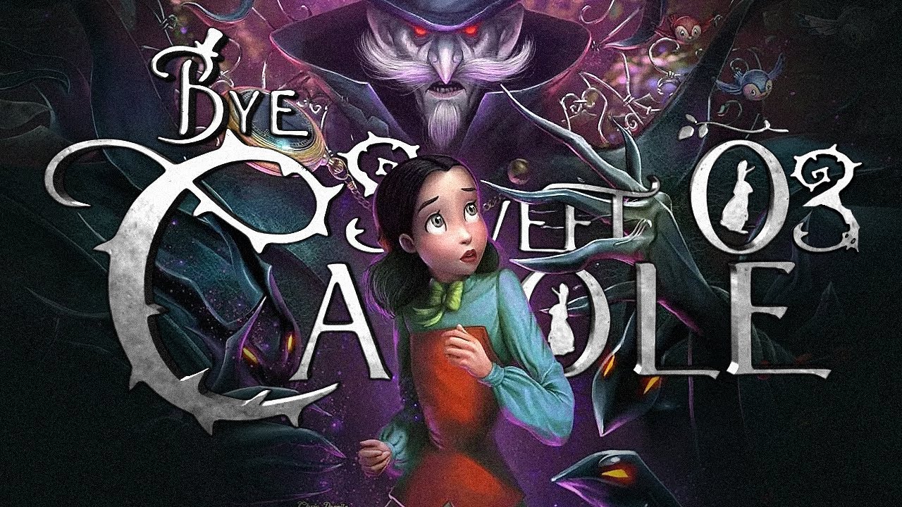 Bye Sweet Carole PL #3 - Wszędzie stwory - Gameplay PL 4K ...