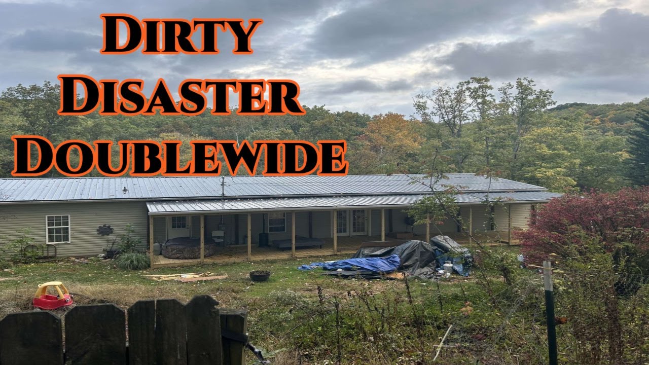 Dirty Disaster Doublewide - YouTube