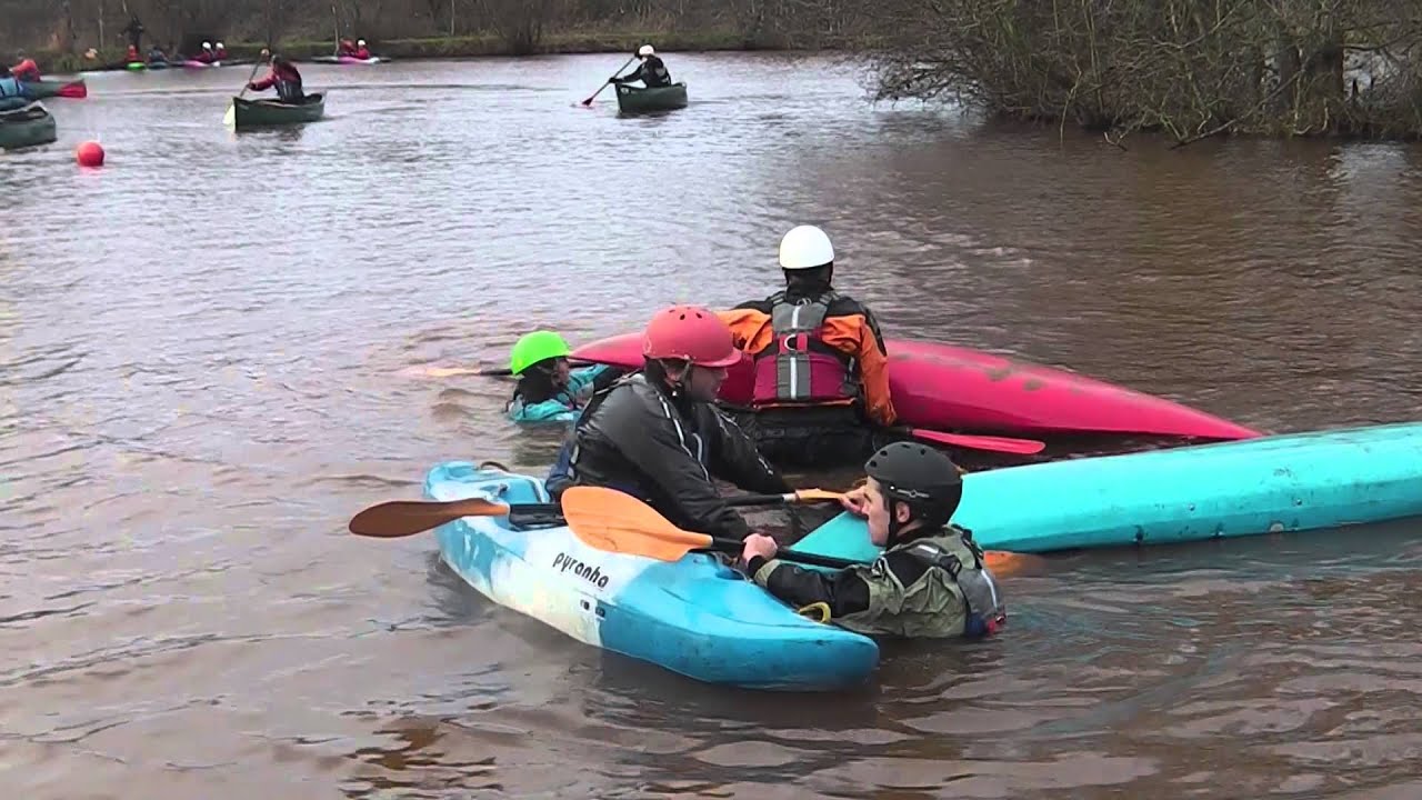 FSRT577 - mixed boat scenario (part 3) - YouTube