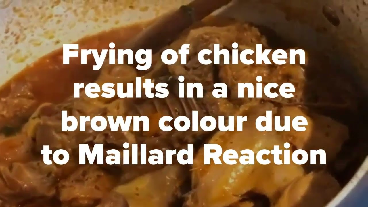 Browning of Foods - YouTube