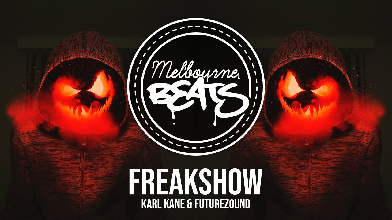 Karl Kane & Futurezound - Freakshow - YouTube