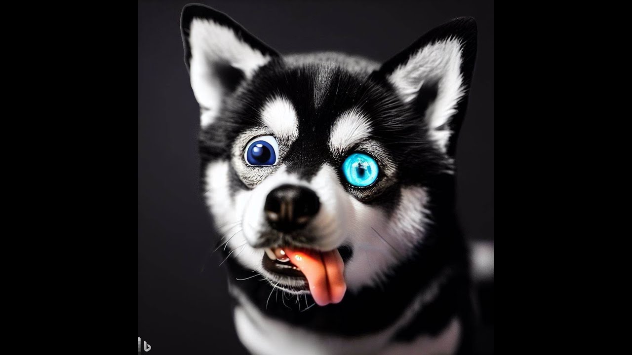 All Of My Smile Dog Forms Sing I'm Blue // REMAKE // - YouTube
