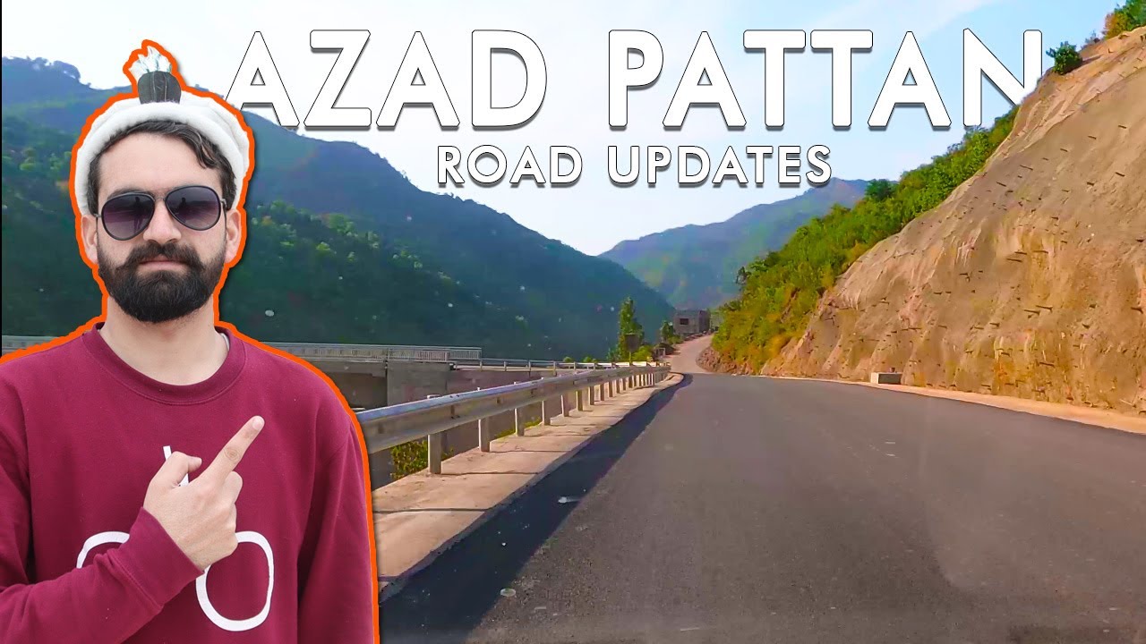 Azad Pattan Road Updates | New Bridge Azad Pattan - YouTube
