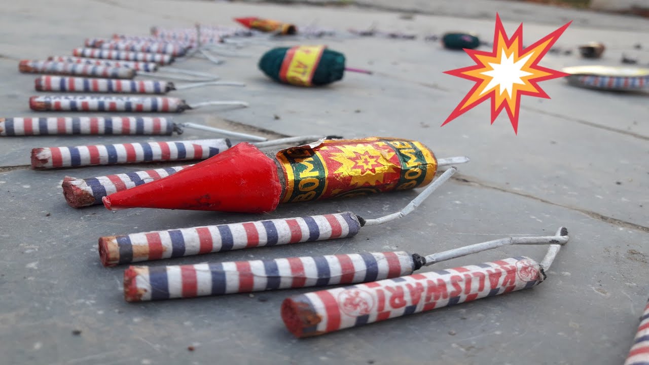 BIJLI BED || SUTLI BED || ROCKETS || FATAKE EXPERIMENTS || SUTLI CHAIN ...