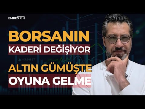 BORSANIN KADERİ DEĞİŞİYOR | ALTIN GÜMÜŞTE OYUNA GELME | Emre ŞİRİN 