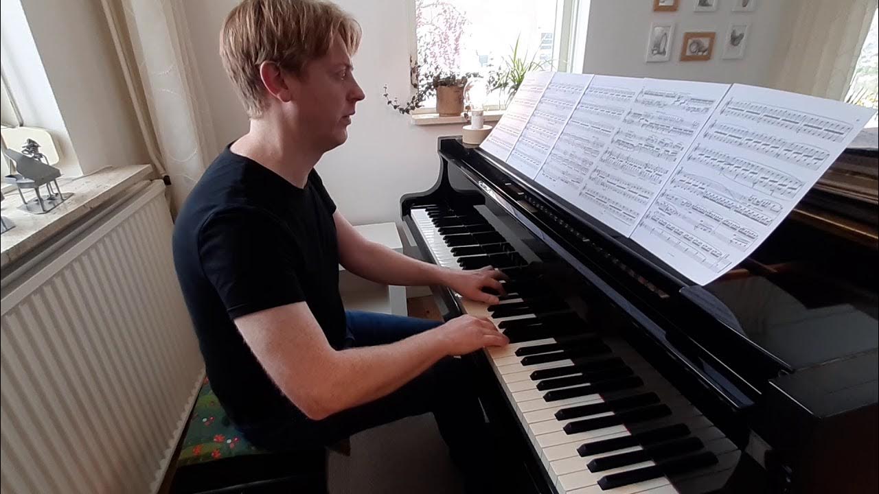 Claude Debussy - The Snow is Dancing (from "Children's corner") - YouTube