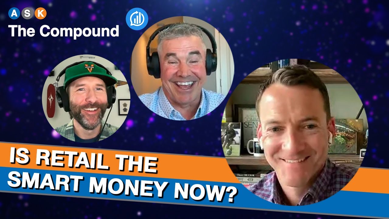 Is Retail the Smart Money Now? - YouTube