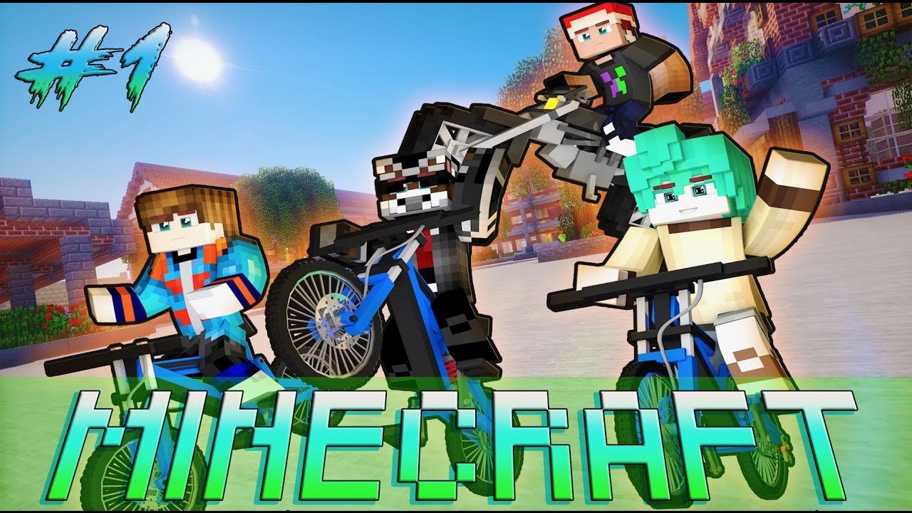 Oops Club Minecraft Phim - Tập 1 : NAM SINH VIÊN ĐỐT TRƯỜNG HỌC - YouTube