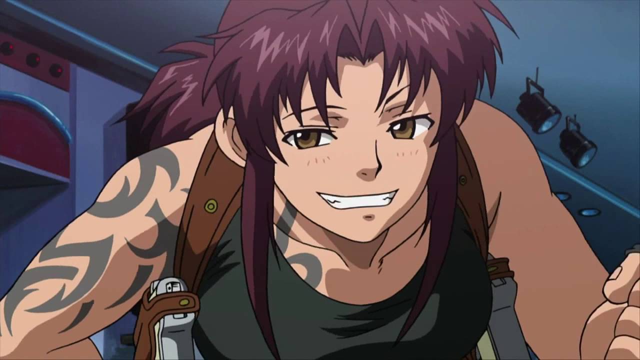 Revy Lee AMV - YouTube