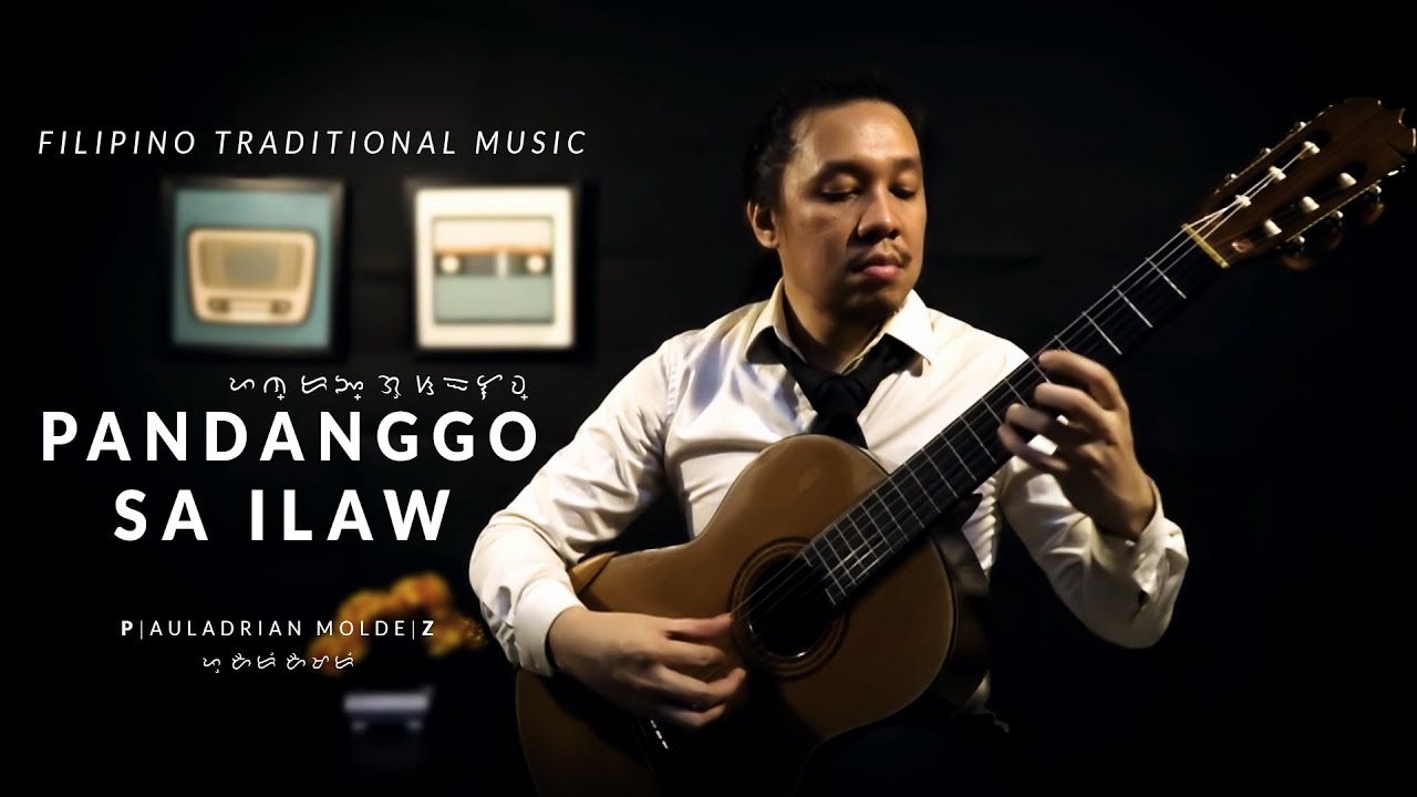 Paul Adrian Moldez - Traditional: Pandanggo Sa Ilaw (Arr. P. A. Moldez ...